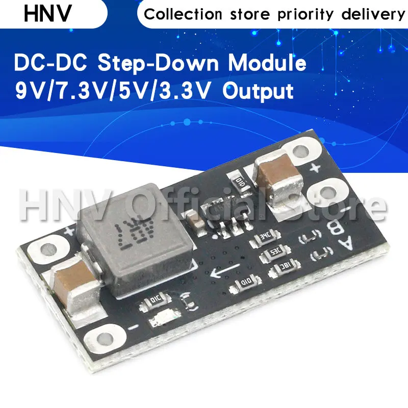 스텝 다운 보드 12V ~ 5V 미니 DC DC 스텝 다운 모듈 2A, 9V/7.3V/5V/3.3V 출력 지원| | - AliExpress