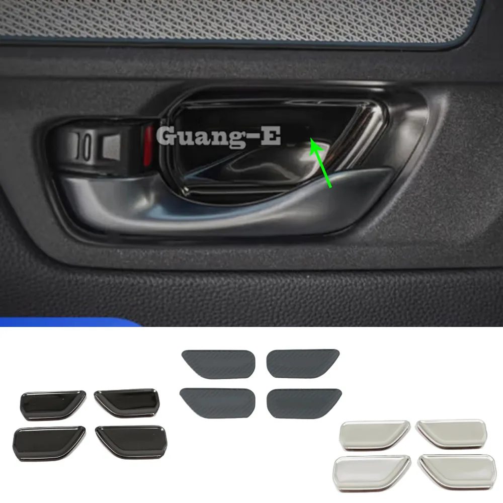 Car-Inner-Door-Bowl-Sticker-Trim-Stainless-Steel-Decoration-Cover ...