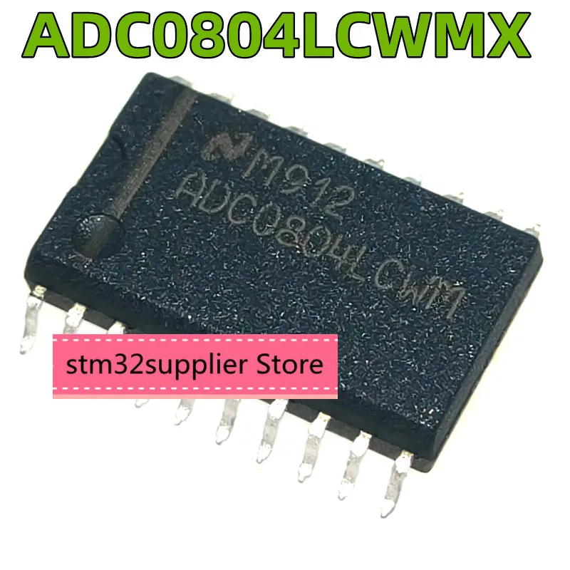 ADC0804LCWMX-new-original-SOP8-analog-to-digital-converter-IC-chip-silk ...
