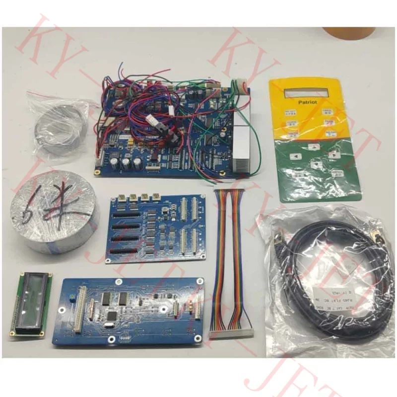 HOSON XP600 printhead full set board net version xp600 double head ...