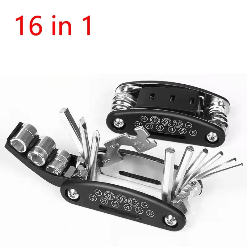 MTB-Mountain-Cycle-Portable-Socket-Multipurpose-Wrench-Bicycle-Multi ...