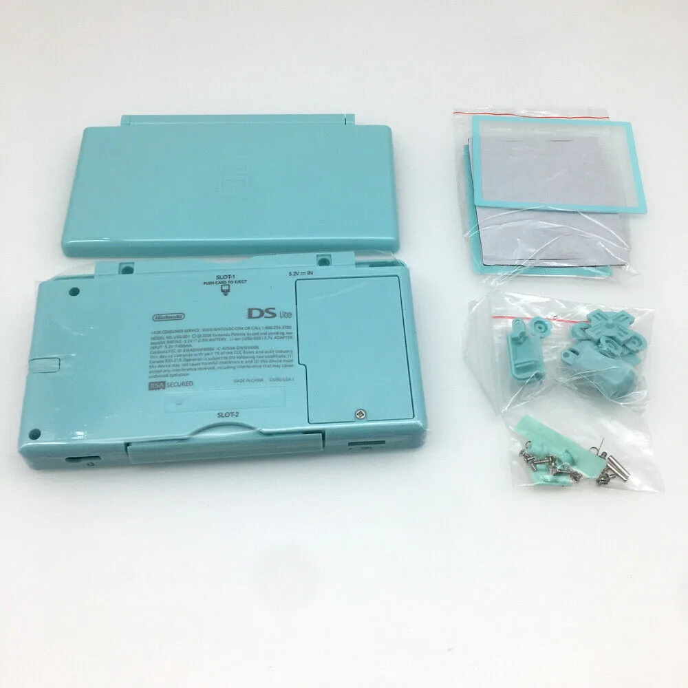 Nintendo Ds Lite Blue