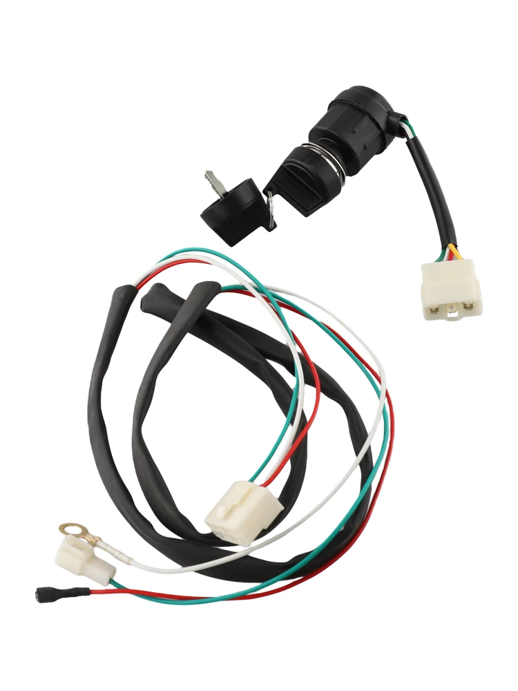 5-Wire-Way-Gasoline-Diesel-Generator-Gas-Ignition-Start-Key-Lock ...