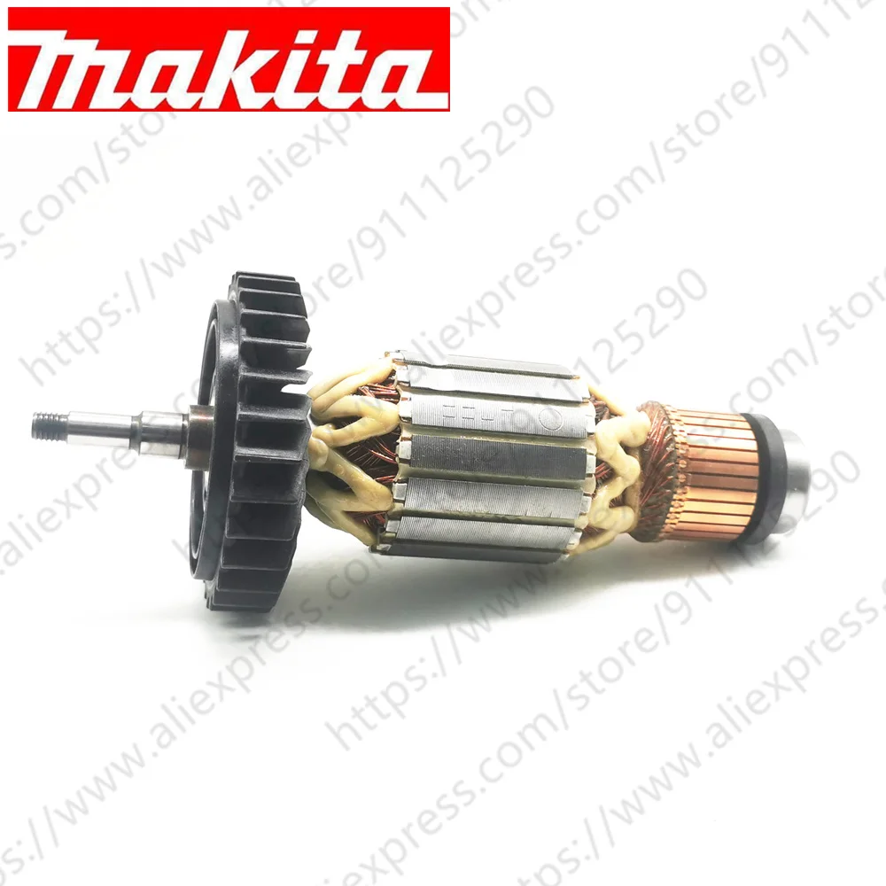 Armature Rotor For Makita GA7060 GA7060R GA7061 GA7061R GA7062 GA9060 ...