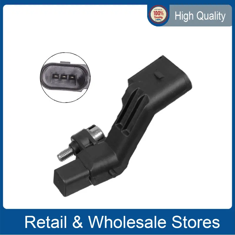 Crank-Position-Sensor-03C906433A-For-VW-EOS-BEETLE-TIguan-AMAROK-Jetta ...