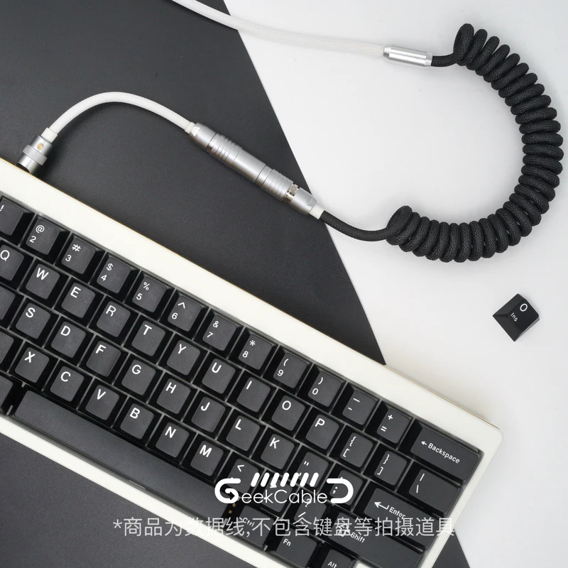 Geekcable Customized Mechanical Keyboard Data Cable For Gmk Theme Sp ...