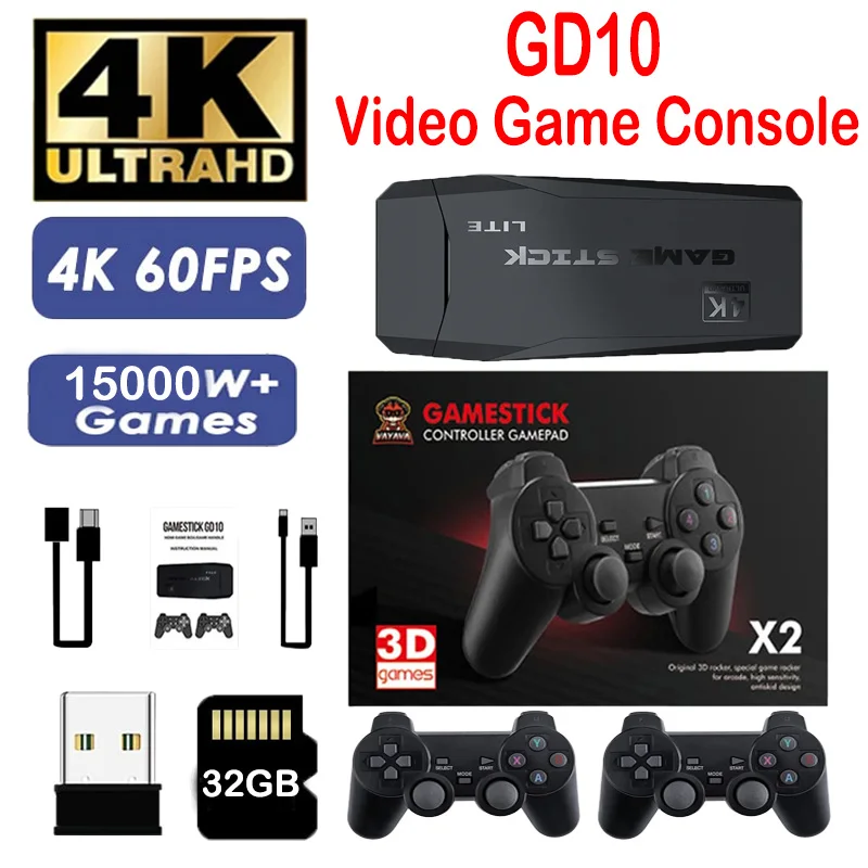 Gd10-2-4gb-duplo-sem-fio-controlador-4k-hd-v-deo-game-console-32gb ...