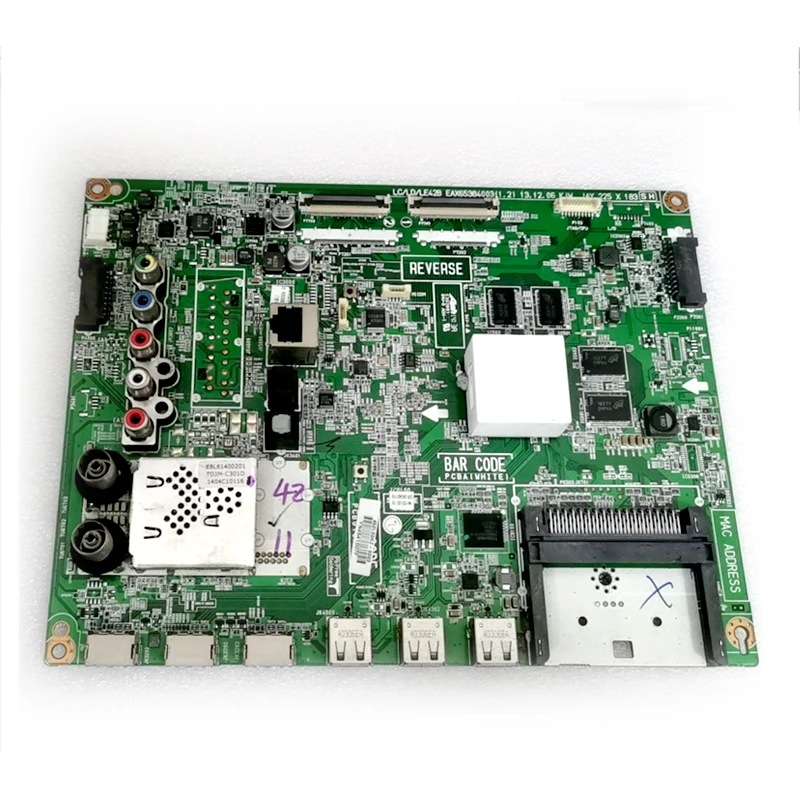 EAX65384003 (1.2) Logic board good test Original for 47GB780-CC ...