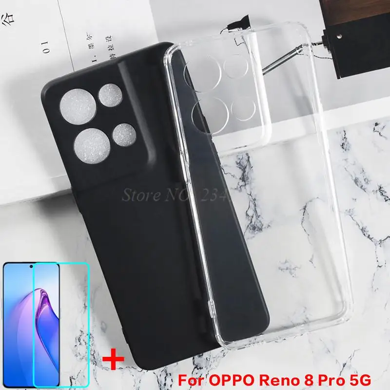Oppo reno 8 pro caso de telefone para oppo reno8 pro 5g pgam10 silicone ...