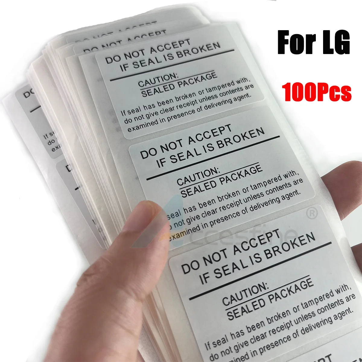 100Pcs-Wrap-Plastic-Seal-Factory-Film-Box-Packaging-Protective-Label ...