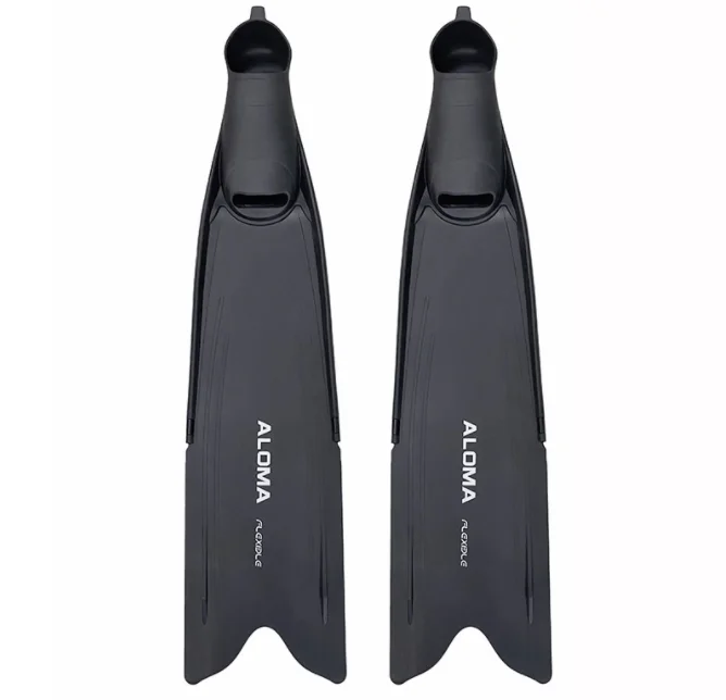 Deep Diving Flippers | Long Fins Freediving | Long Fins Flippers ...