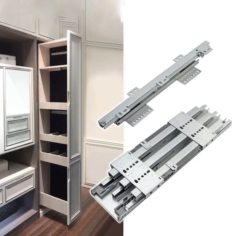 Heavy-duty-slide-rails-for-high-deep-cabinets-mounted-cabinets-wardrobe ...