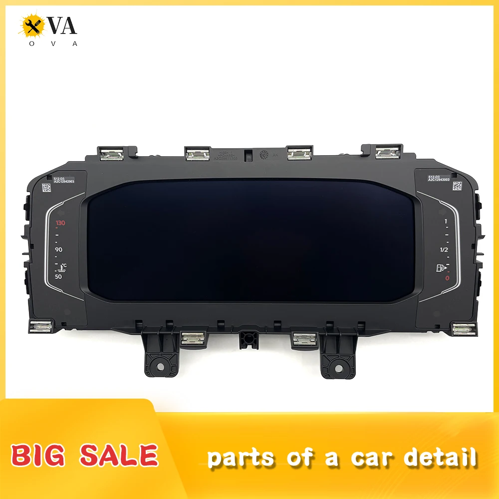 For-VW-Jetta-T-ROC-TAO-TRO-virtual-cockpit-LCD-instrument-panel-17A-920 ...