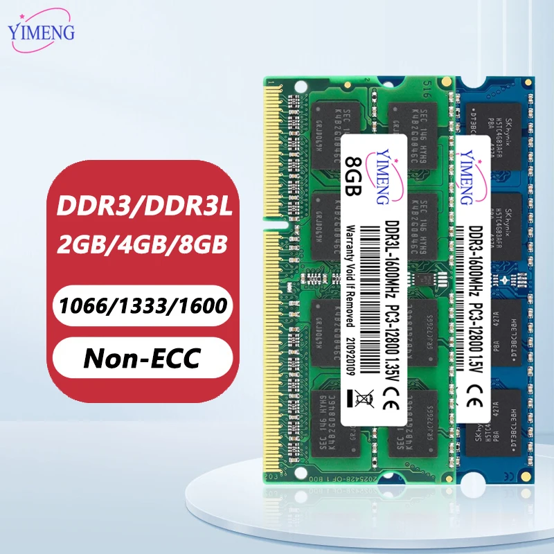 DDR3-DDR3L-4GB-8GB-Laptop-Memories-Ram-PC3L-1-35V-1066-1333-1600Mhz-PC3 ...