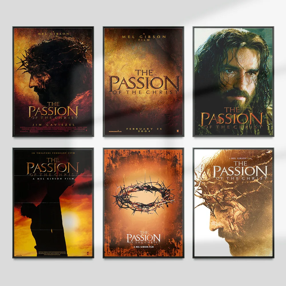 The Passion Of The Christ Poster