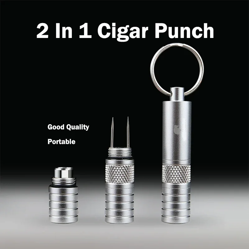 Portable-Cigar-Punch-Cutter-Metal-Draw-Cigar-Enhencer-Tool-Cigar-Cutter ...