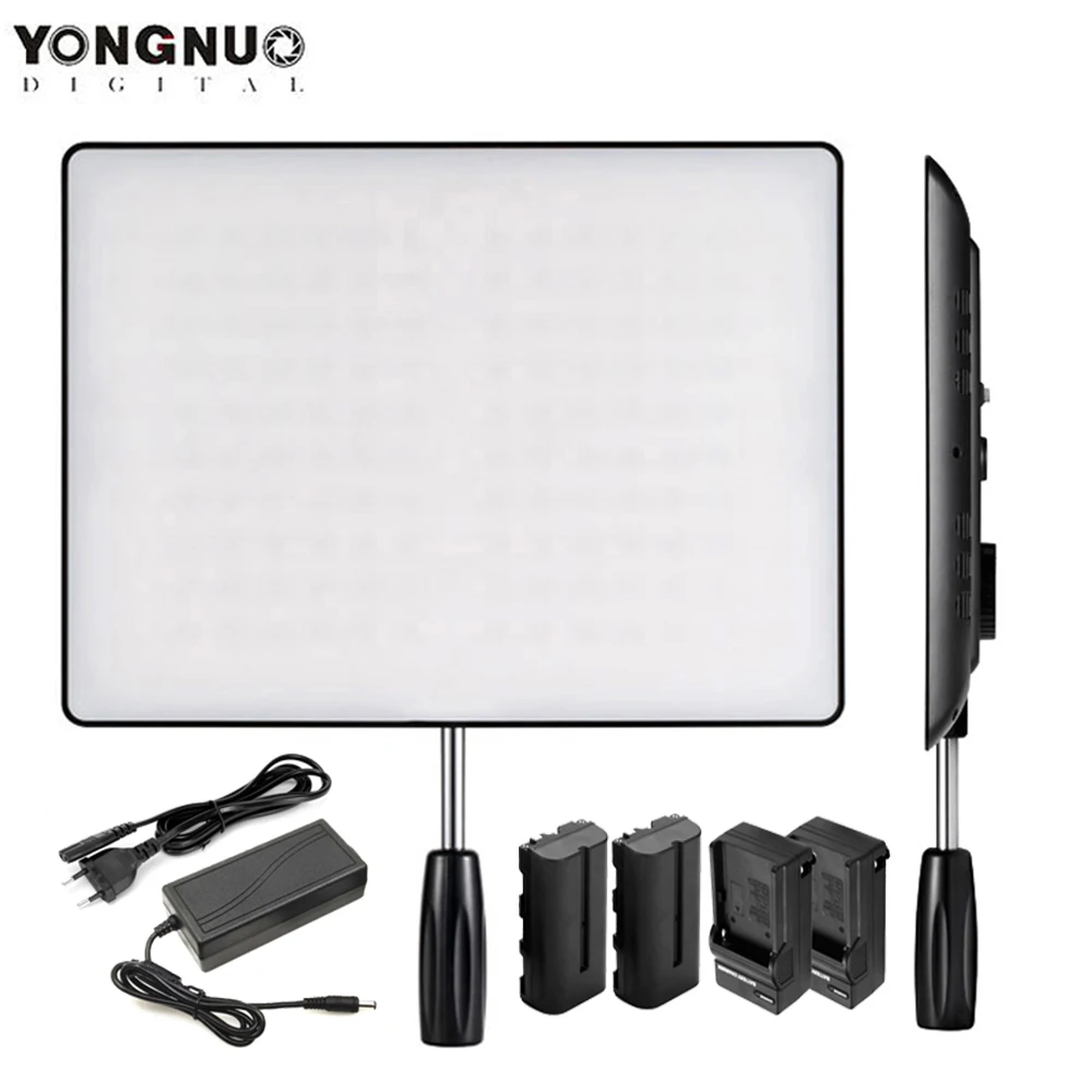 Yongnuo Yn300 Air Pro Led Video Light Photography | Led Video Light ...