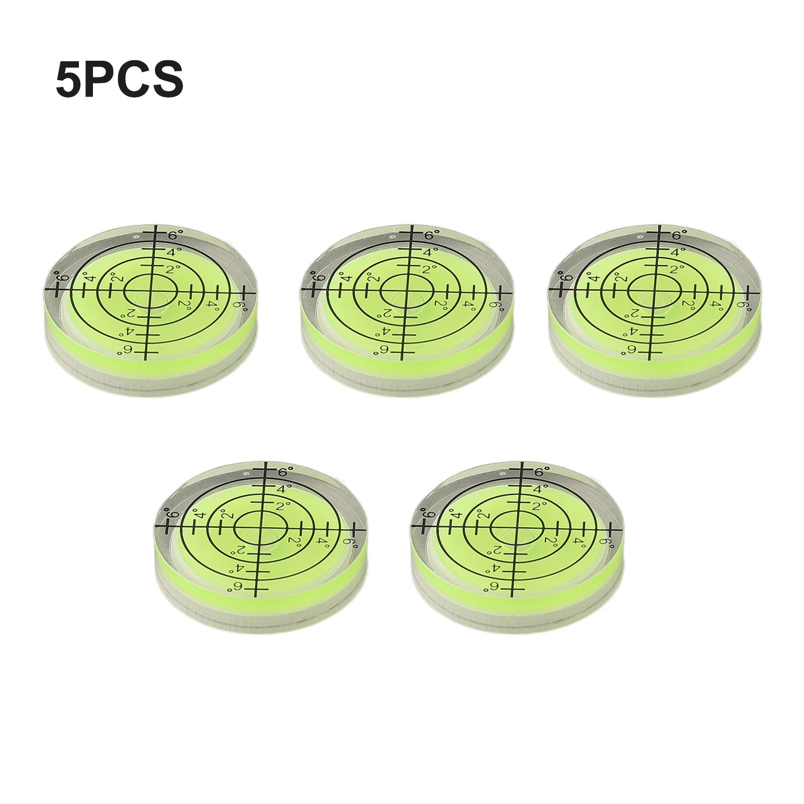 1pc-32mm-Bubble-Level-20-30-Accuracy-Bubble-Degree-Mark-Mini-Bullseye ...