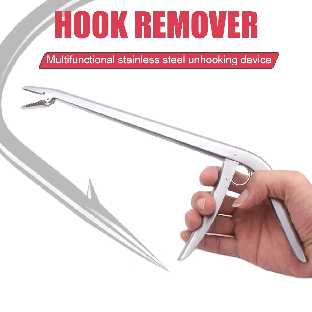 Catch-Plier-Fishing-Hook-Tool-Fishing-Hook-Remover-Unhooking-Device ...