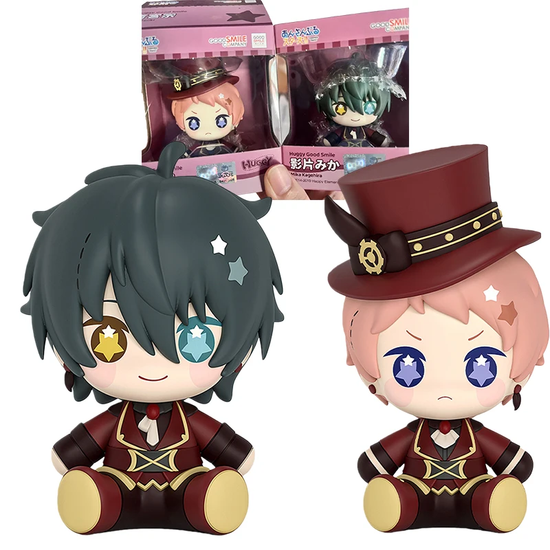 GSC Valkyrie Huggy Itsuki Shu Action Figure Kagehira Mika Anime Model ...