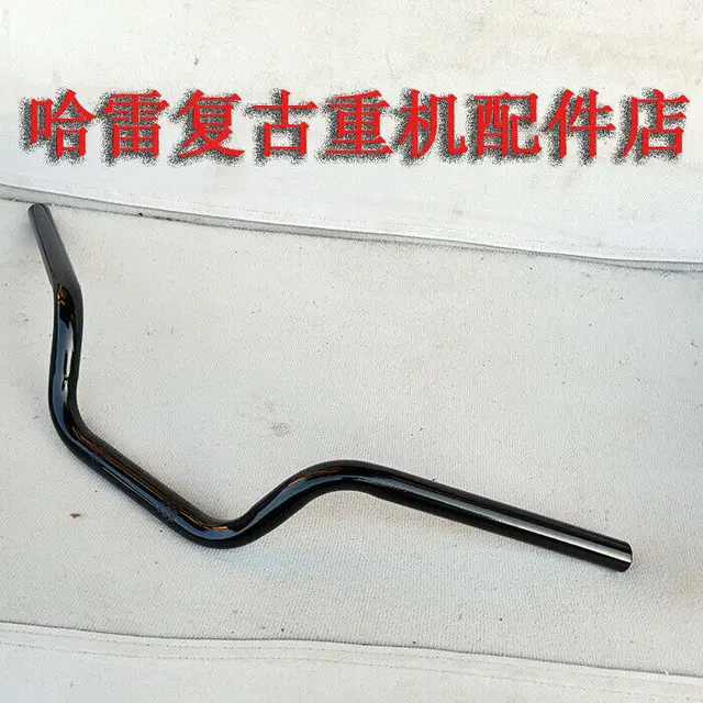 1" 25mm Handlebar for Triumph Bonneville T100 T120 America Speedmaster ...