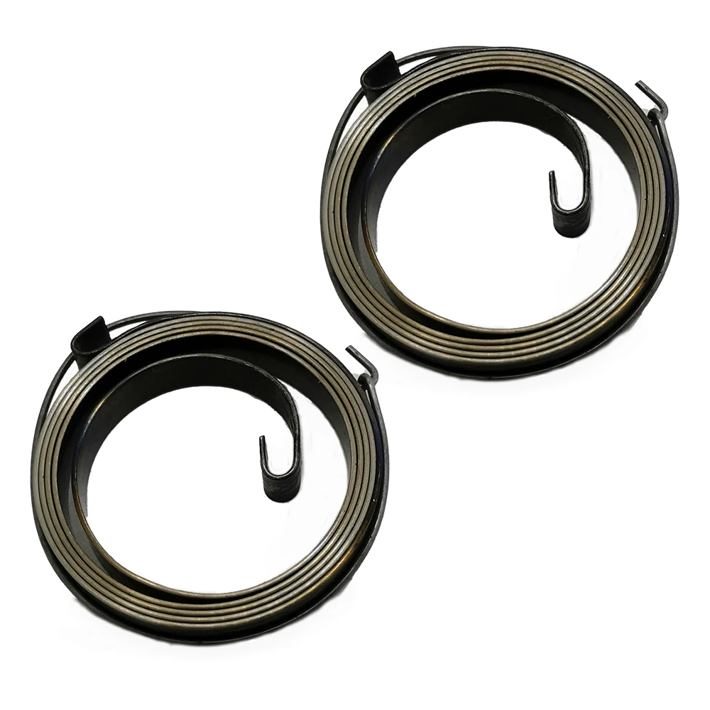 2Pcs Easy Starter Spring For Chinese 5200 5800 52CC 58CC Chainsaw Spare ...