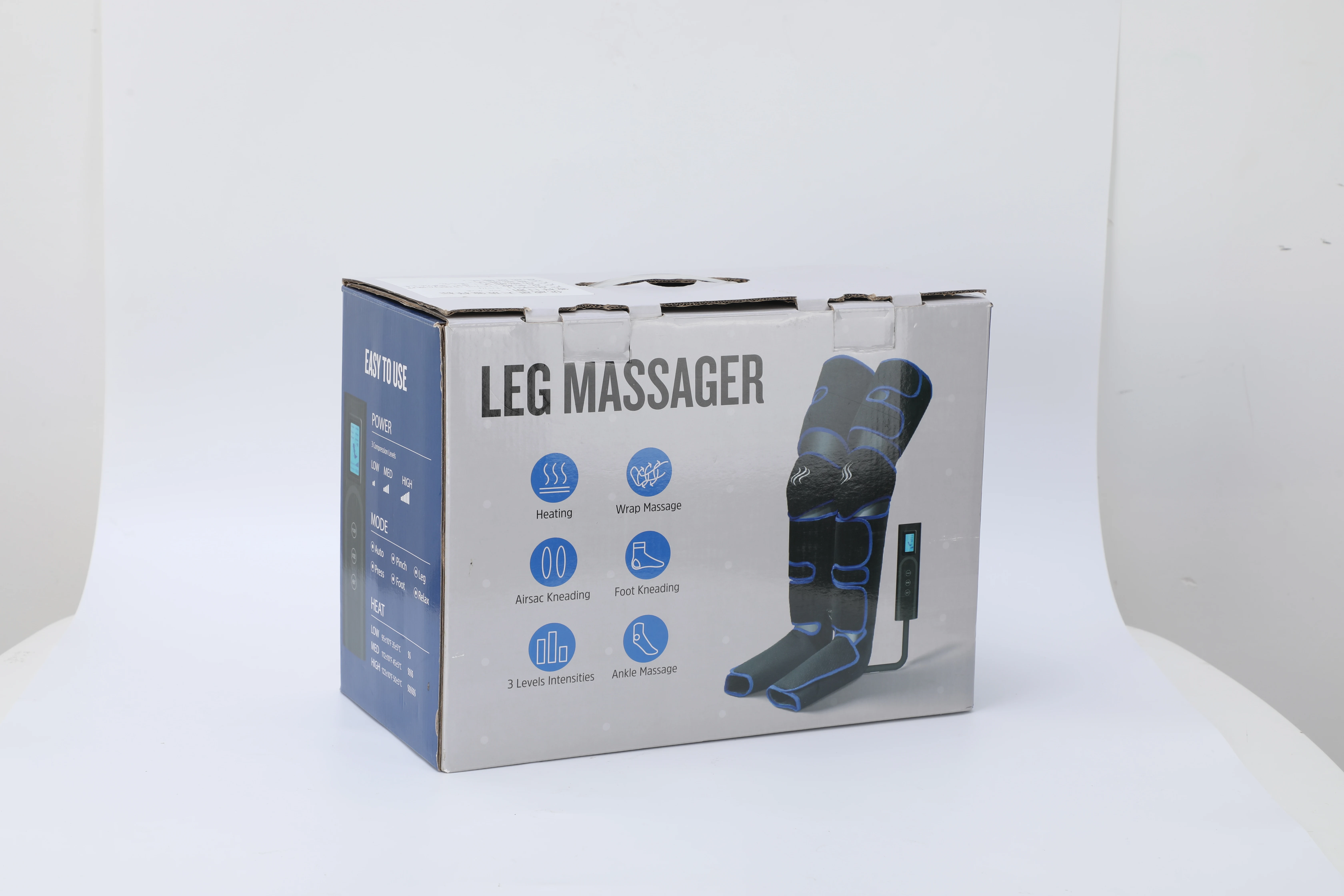 Masajeador-de-piernas-personalizado-para-muslo-pantorrilla-masaje-de ...