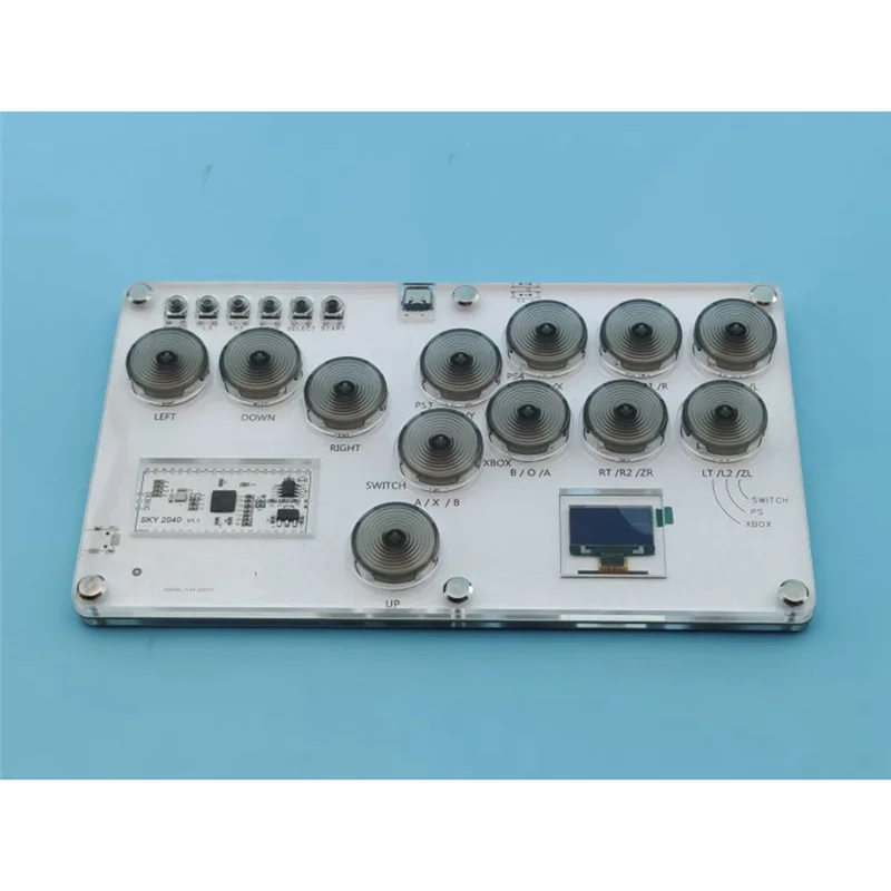 Joystick-de-Arcade-Hitbox-Street-Fighter-controlador-de-juego-bot-n-mec ...