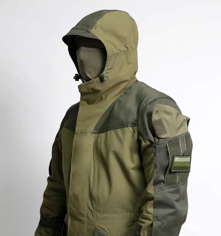 Mountain Combat Suit para forças especiais, russo Gorka-3, Tactical ...