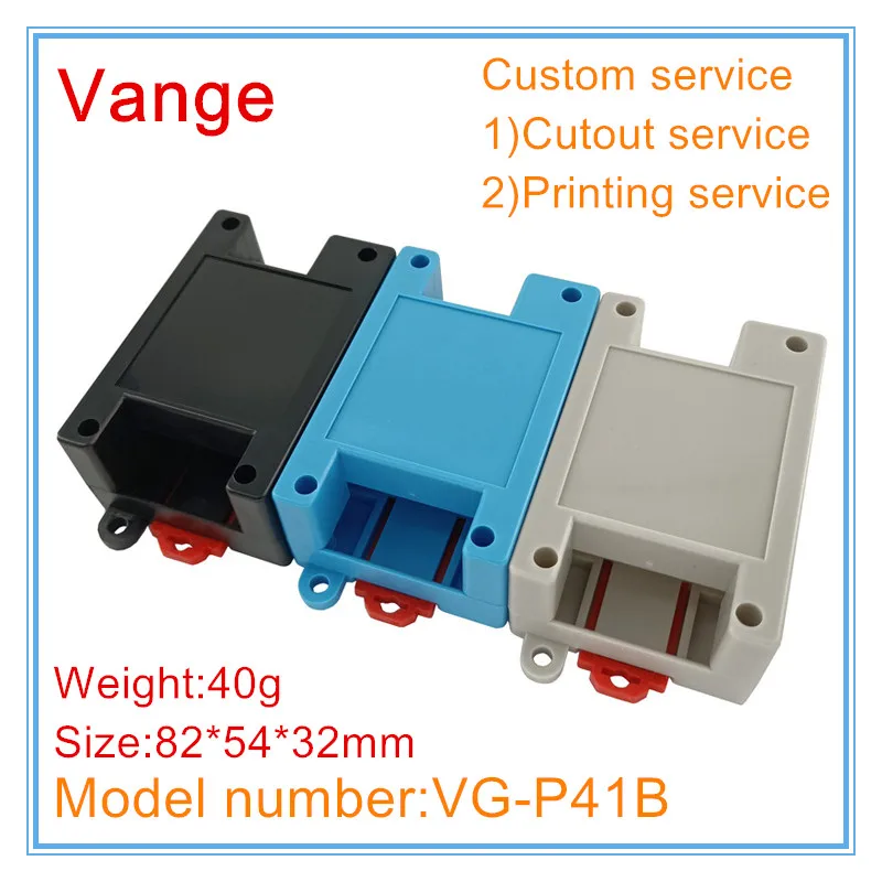 1pc-lot-electronic-din-rail-project-box-82-54-32mm-ABS-plastic ...