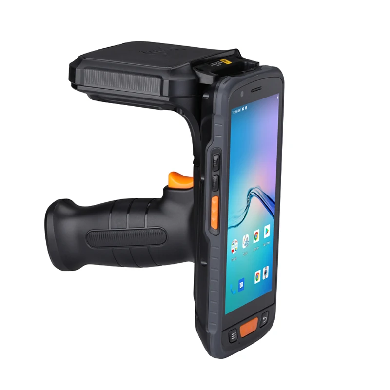 5.5 reader android leitor handheld do trenó da frequência ultraelevada ...