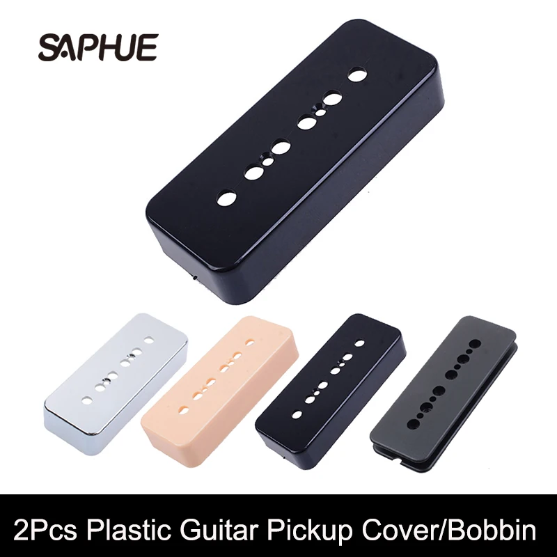 Soapbar P90 Guitar Pickup | Black Covers P90 Pickup | Pickup P90 ...