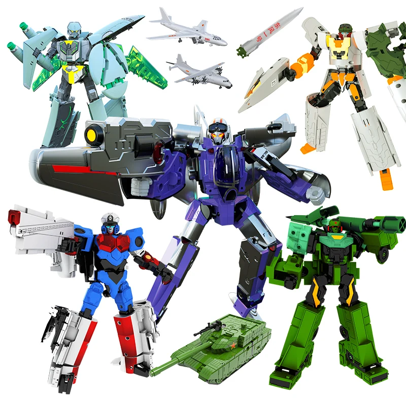 New-Design-Metal-Part-Vortex-Thundercracker-Fighter-UAV-Superion ...