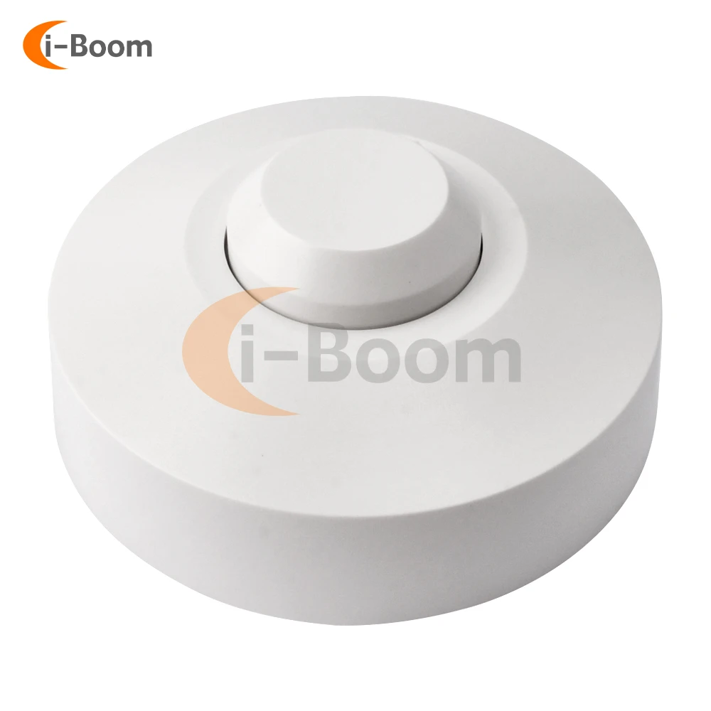 AC 220V 240V 5.8GHz HF System LED Microwave 360 Degree Radar Motion ...