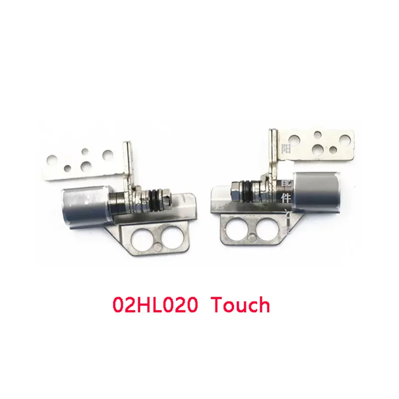 NEW Genuine Laptop Replace LCD Hinges For LENOVO Thinkpad X390 X395 X13 ...