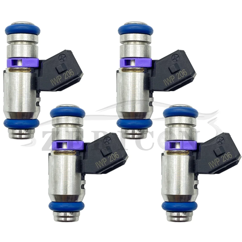 4pcs-New-IWP-206-IWP206-Fuel-Injector-Nozzle-Injection-For-Scania ...