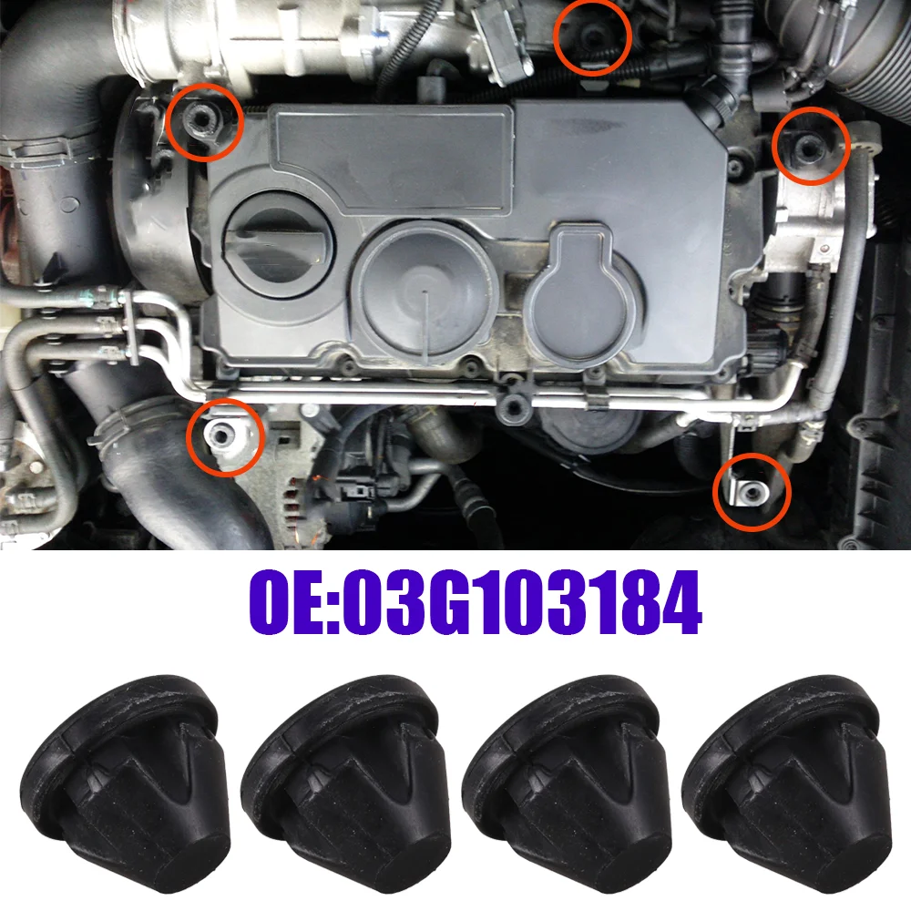 Pcv Valve Engine Cover Rubber Grommets FOR SALE! - UK Vw Car Parts