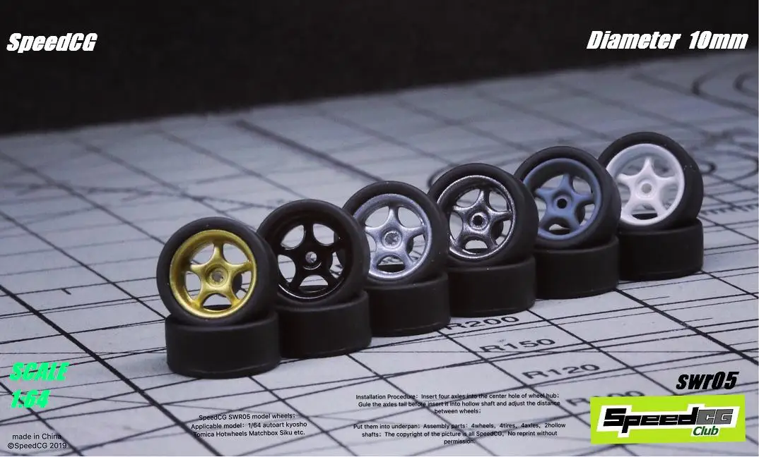 SpeedCG-1-64-ABS-Wheels-with-Rubber-Tire-Type-E-Modified-Parts-Diameter-10mm-For-Model.jpg