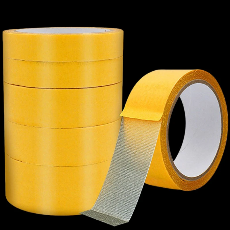 5M-10M-Strong-Fixation-Double-Sided-Tape-Base-Tape-Translucent-Mesh ...