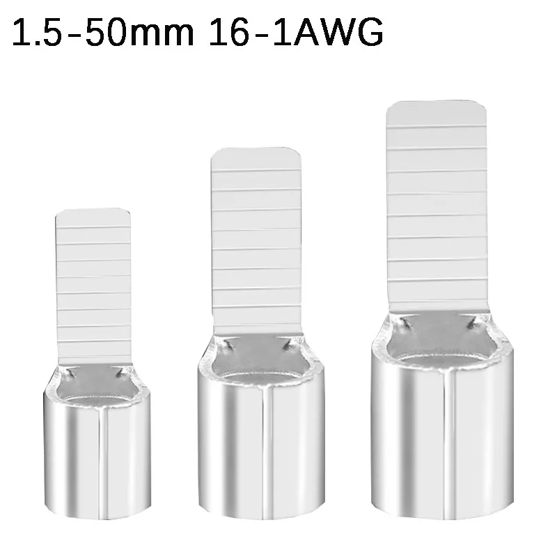 1-5-50mm-16-1AWG-Pure-Copper-Tinned-Non-Insulated-Crimp-Blade-Terminal ...