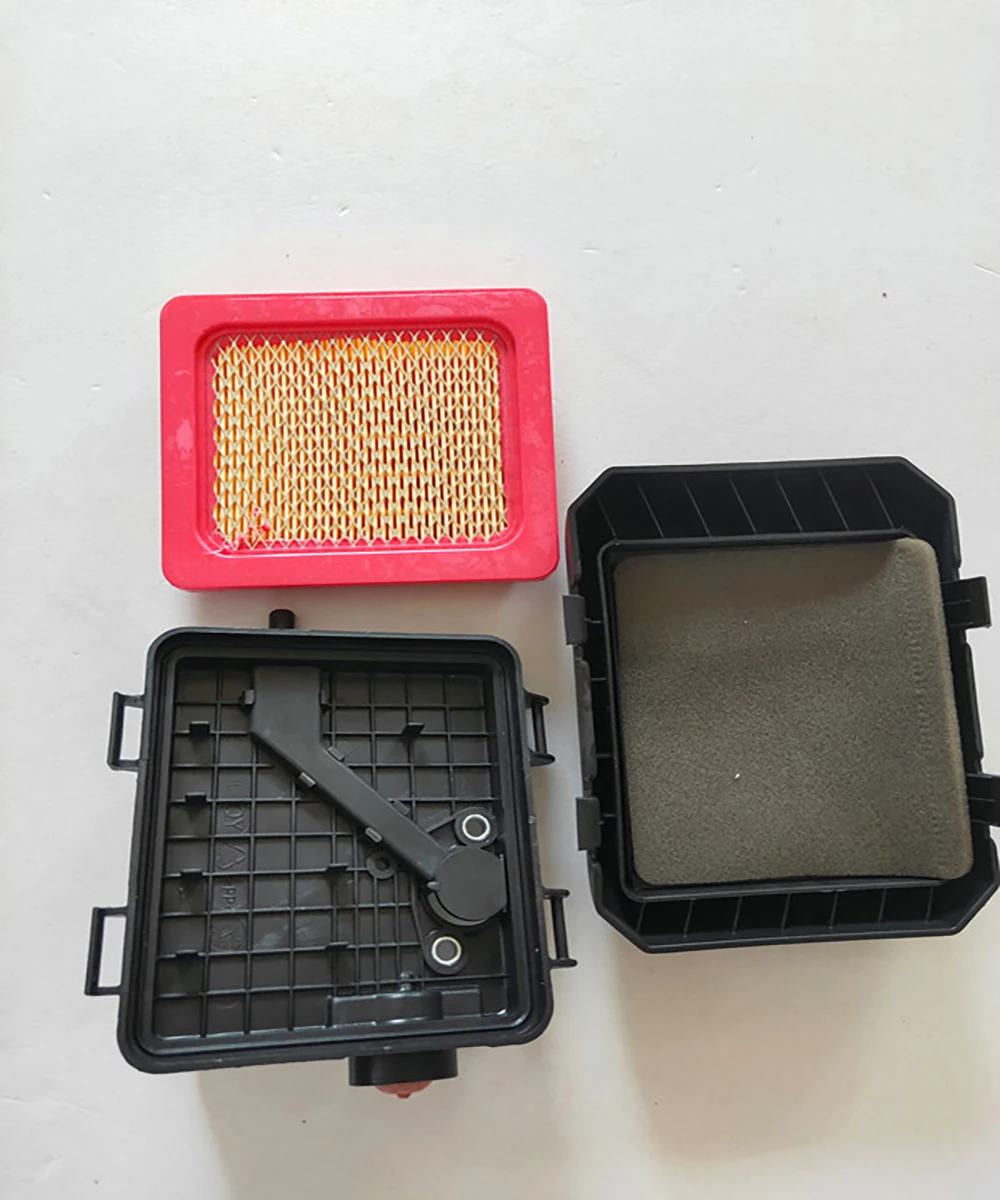 Air-Filter-Original-from-Hangkai-Air-Cooled-Outboard-Motor-4-Stroke-7HP ...