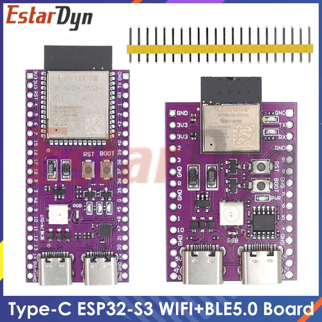ESP32-C3-DevKitM-1 ESP32-C3-DevKitC-02 ESP32-C3 Development, 48% OFF
