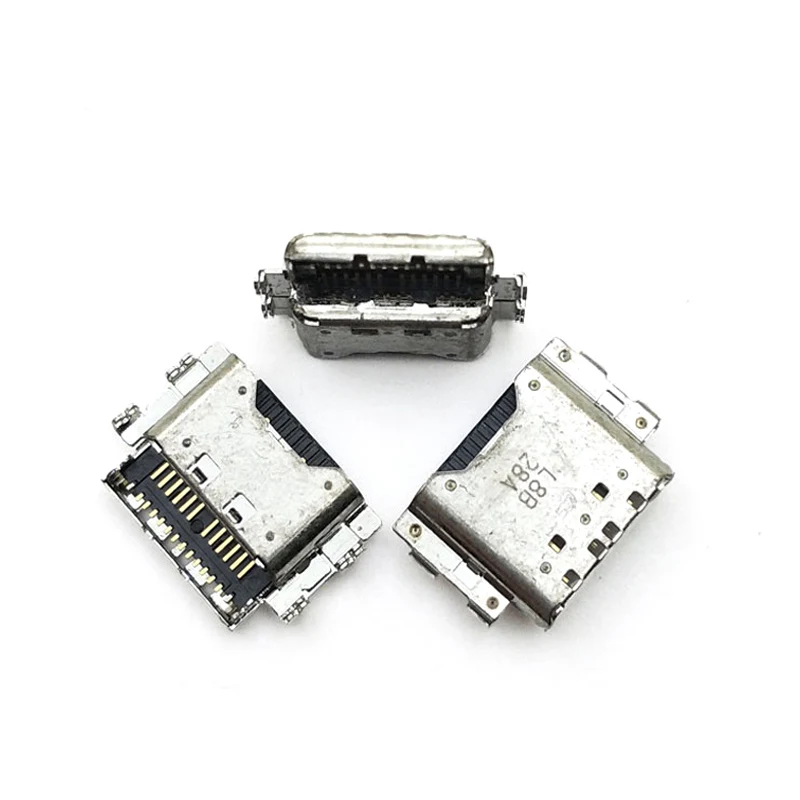 10pcs Usb Charger Charging Dock Port Connector Plug Jack For Samsung ...