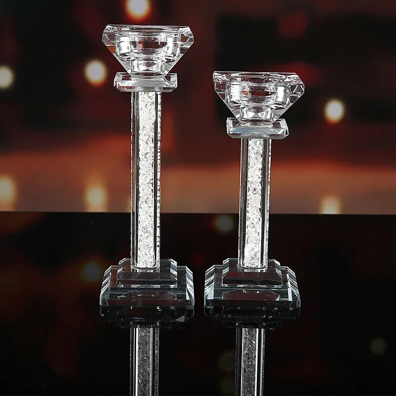 Modern-Simple-Single-Head-Candlestick-Romantic-Candlelight-Dinner ...