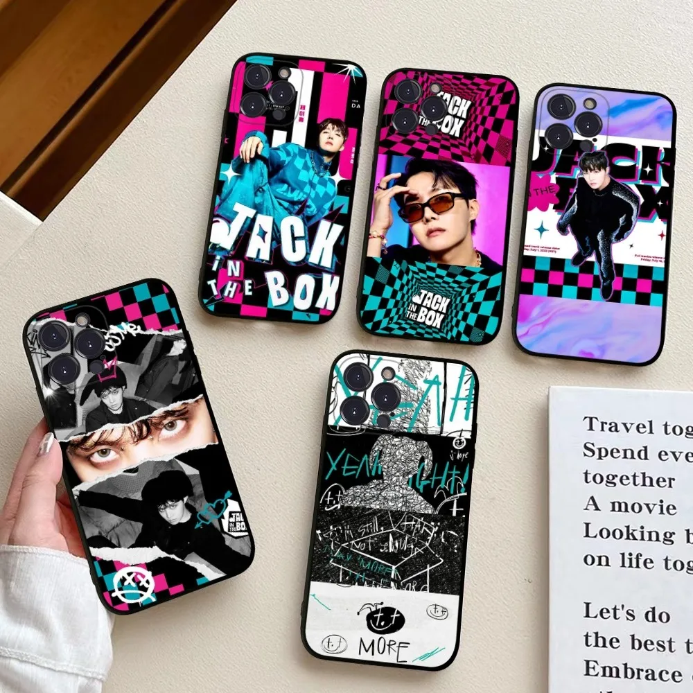 J-Hope -Arson Phone Case For iPhone 14 11 12 13 Mini Pro XS Max Cover 6 ...