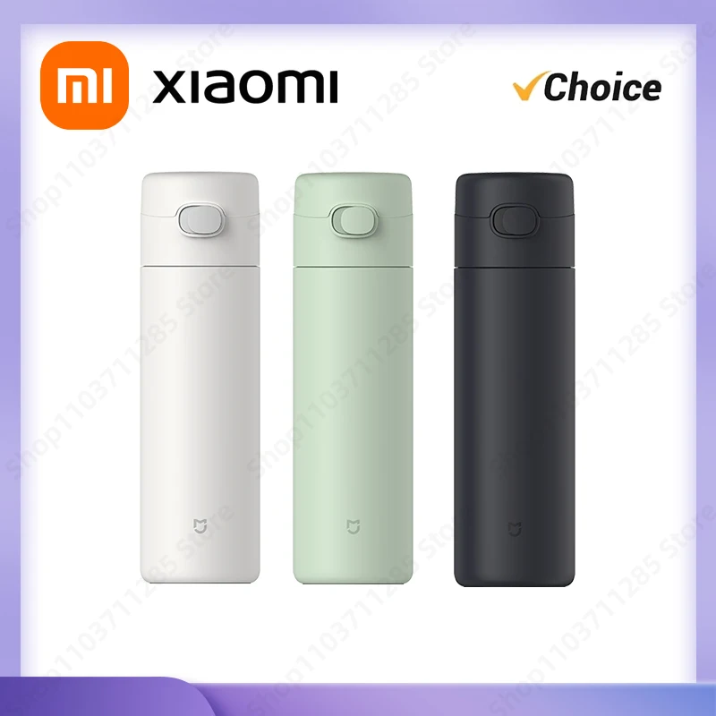 Xiaomi-Mijia-Thermos-Cup-Flip-Version-MJTGB02PL-480ml-Automatic-Lock-Design-316-Stainless-Steel ...