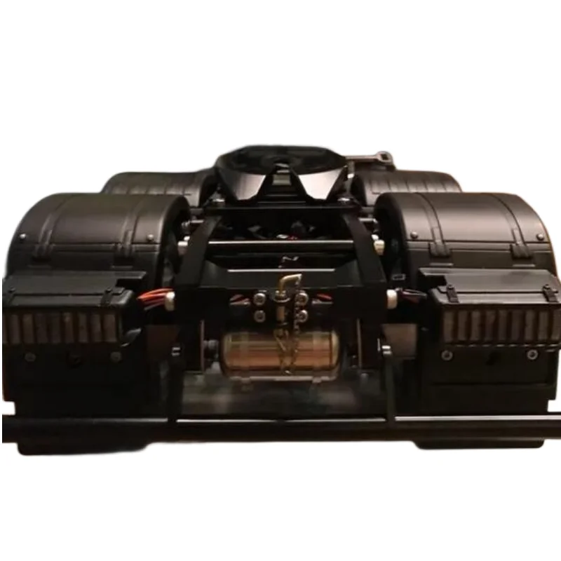 Metal Tail Lights Lamp Protective Cover For 1/14 Tamiya Scania 56305 Rc ...