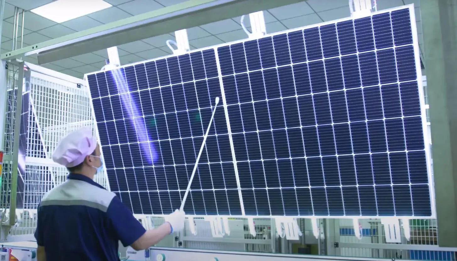 Trina Solar Panels 435W 440W 445W Ready to Ship CA in Stock A-grade ...