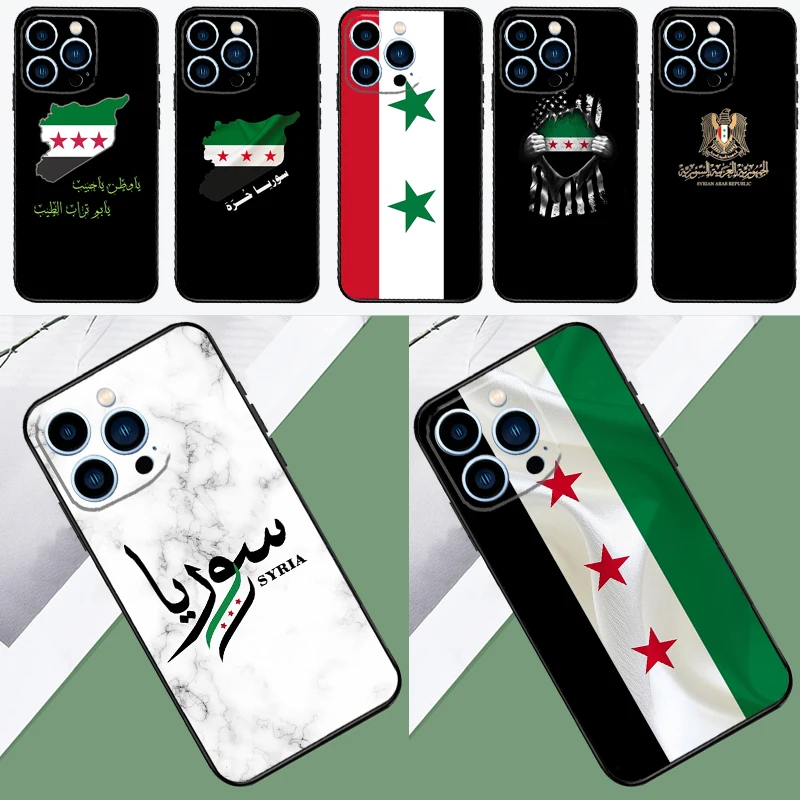 Syria-Flag-Phone-Case-For-iPhone-15-14-13-12-11-Pro-Max-XS-X-XR.jpg