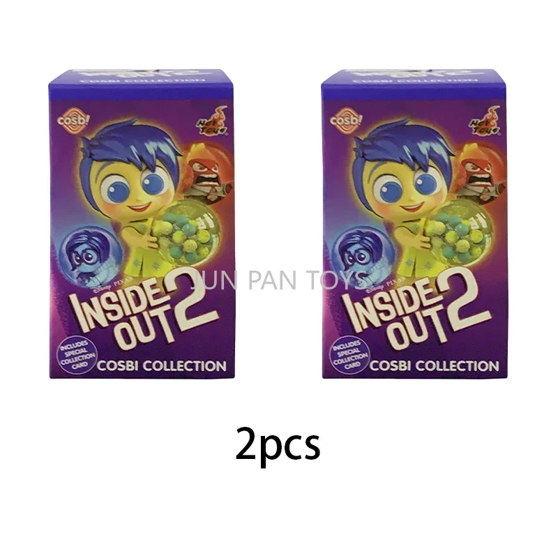 Figura sorpresa de dibujos animados de la película clásica Inside Out 2 ...